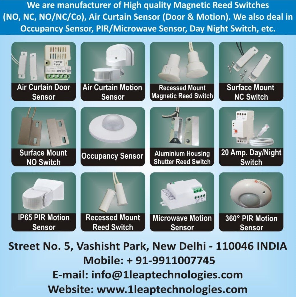 1 LEAP Technologies - Your Energy Saving Partners