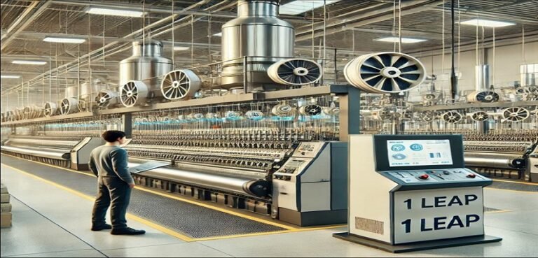 Magnetic Reed Switch for Textile Industry - 1 LEAP Technologies