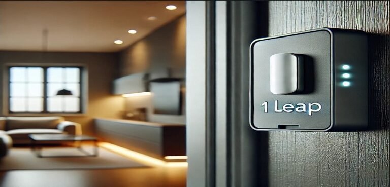 Real-Life Applications of Magnetic Reed Switches - 1 LEAP Technologies