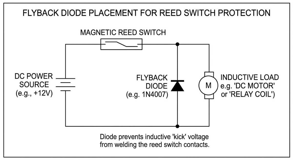 Stop Magnetic Reed Switches Failures! 8 Fixes You Need